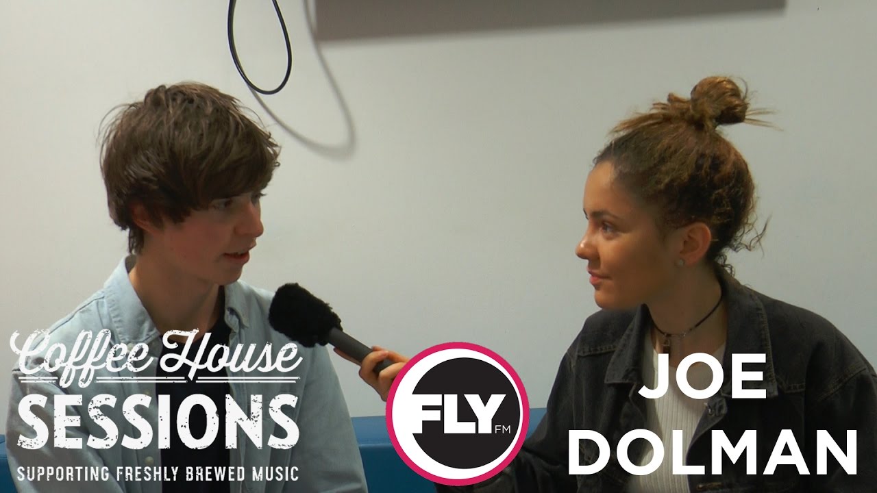 Coffee House Sessions | Joe Dolman | Fly FM - YouTube