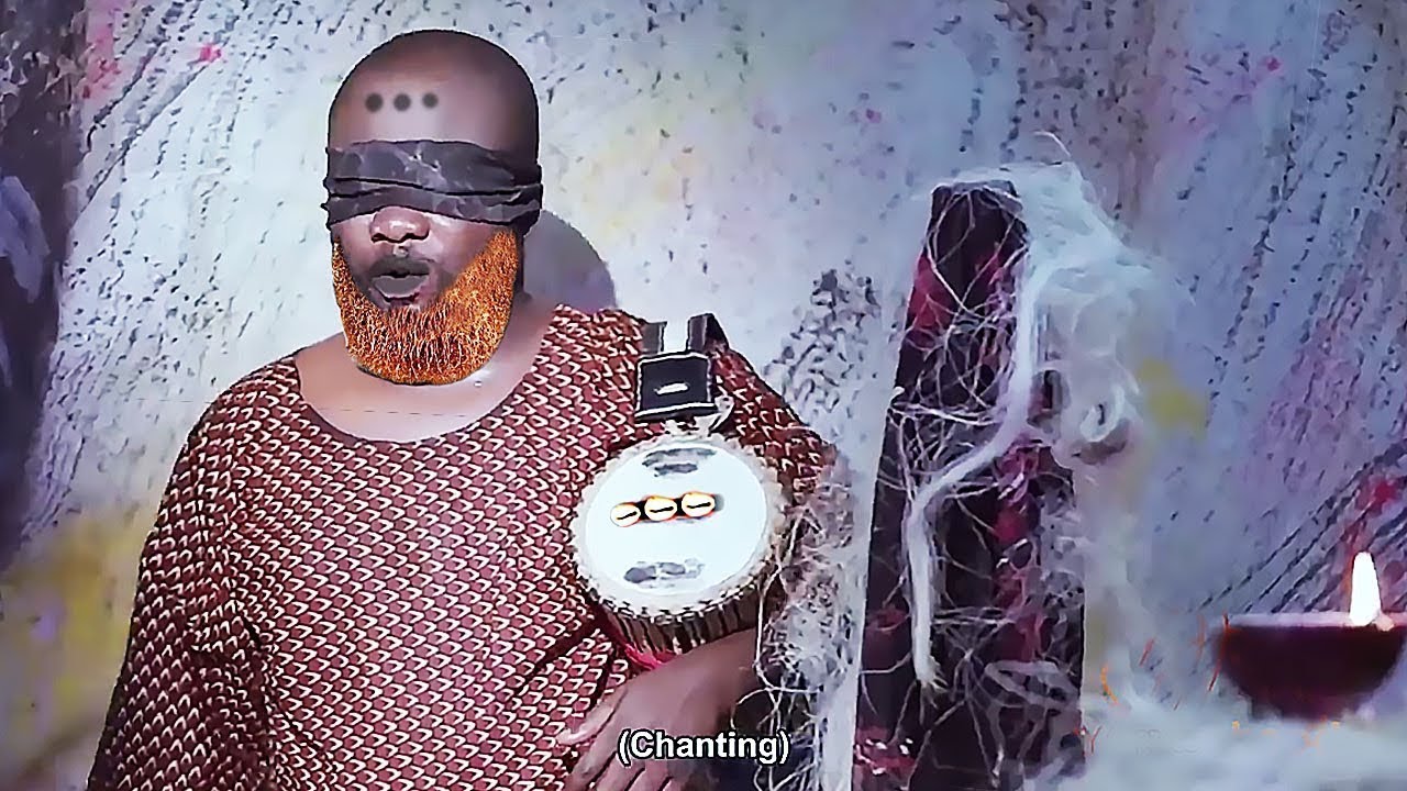 Ilu Aje - A Nigerian Yoruba Movie Drama Starring Ibrahim Yekini | Femi ...