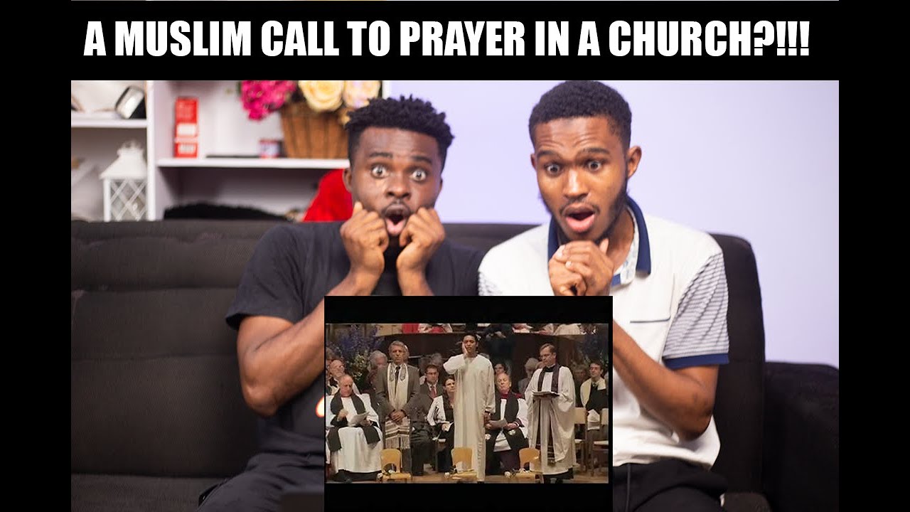 AZAN: NON-MUSLIM REACTION TO A BEAUTIFUL ISLAMIC CALL TO PRAYER (ADHAN ...