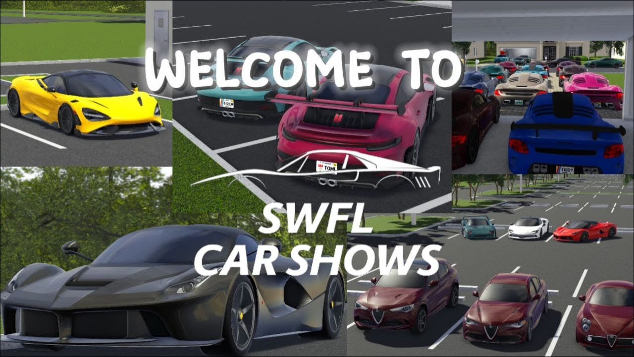 Welcome to SWFL Car Shows - YouTube
