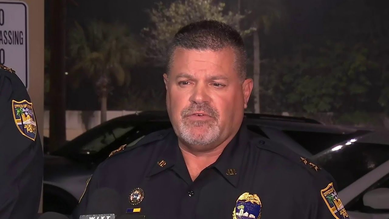 JSO gives details on officer-involved shooting that left man in ...