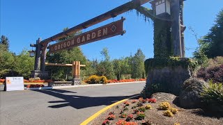 Oregon Garden Resort ~ A Look Around