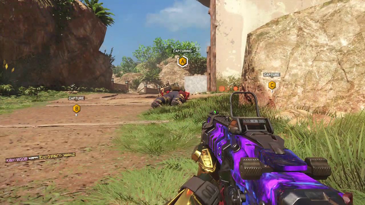 B03 Multiplayer - YouTube