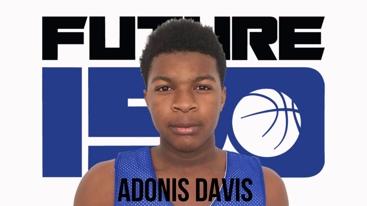 Adonis Davis at Future150 Birmingham - YouTube