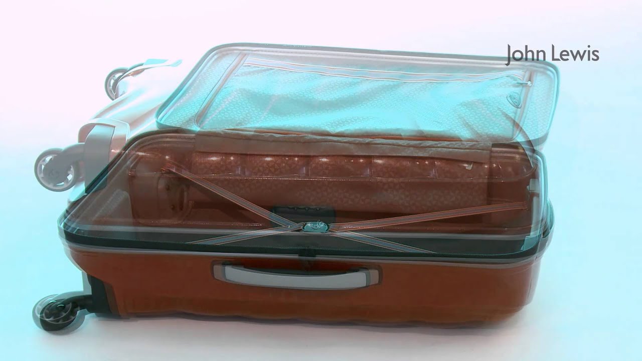 JL SAMSONITE CURV FINAL - YouTube
