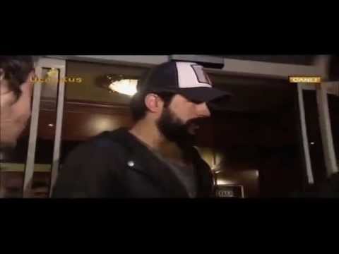 burak ozcivit - uçankus - 20/02/2015  بوراك اوزجيفيت