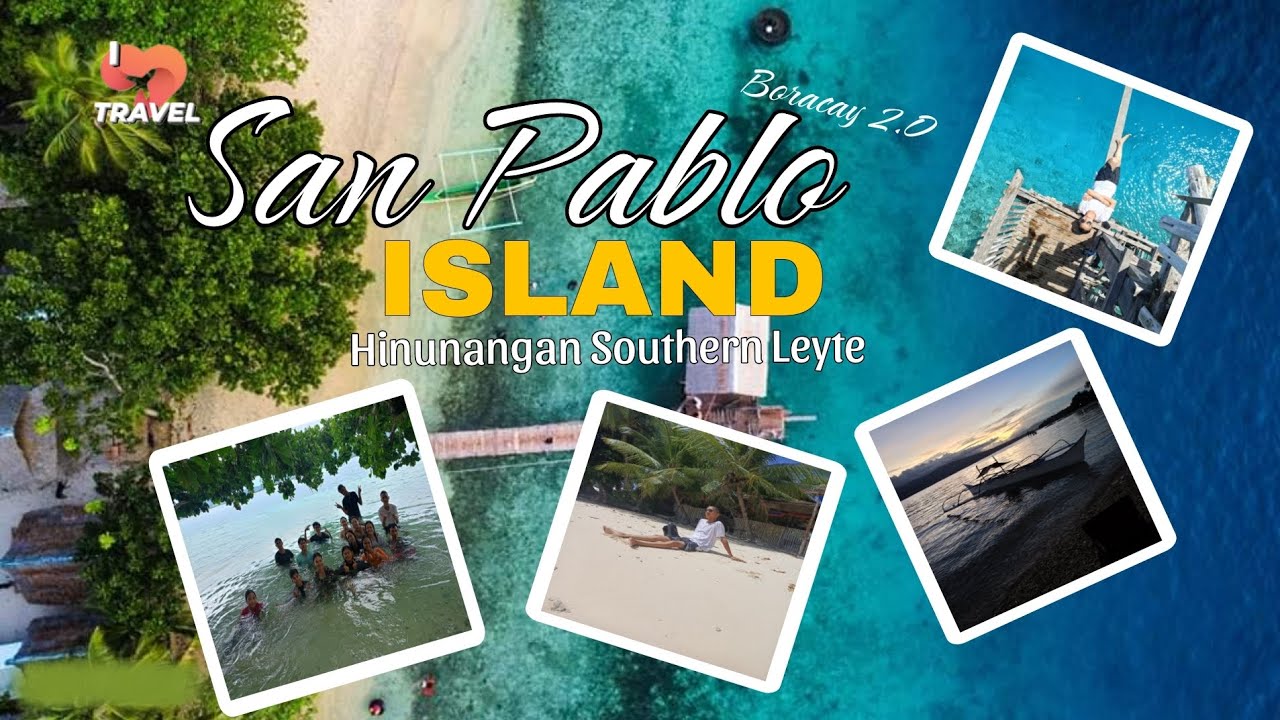 San Pablo Island view muna I HEART TEAVEL || - YouTube