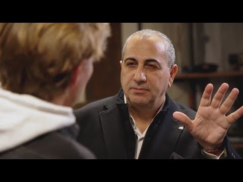 Fragen an einen Ex-Agenten: Wie tickt der Mossad?