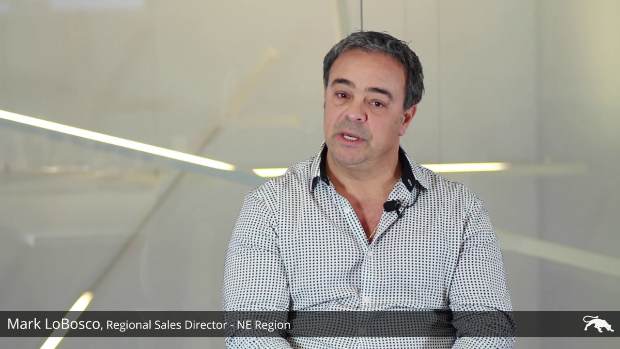 Interview with Mark Lobosco about working for Panthera Dental - YouTube