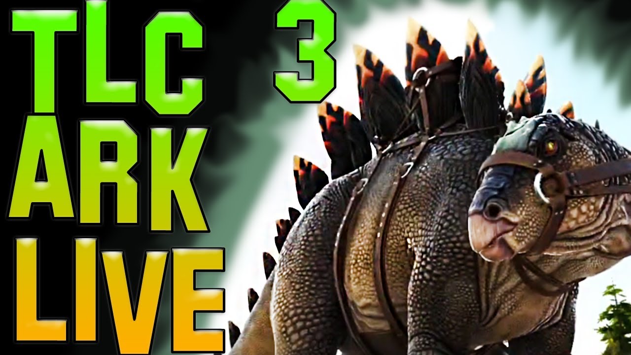 Ark Live: Ark TLC 3 - Whats New - YouTube