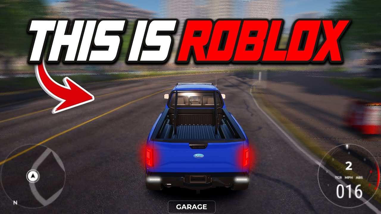The Most Realistic Car Game of 2024. - YouTube