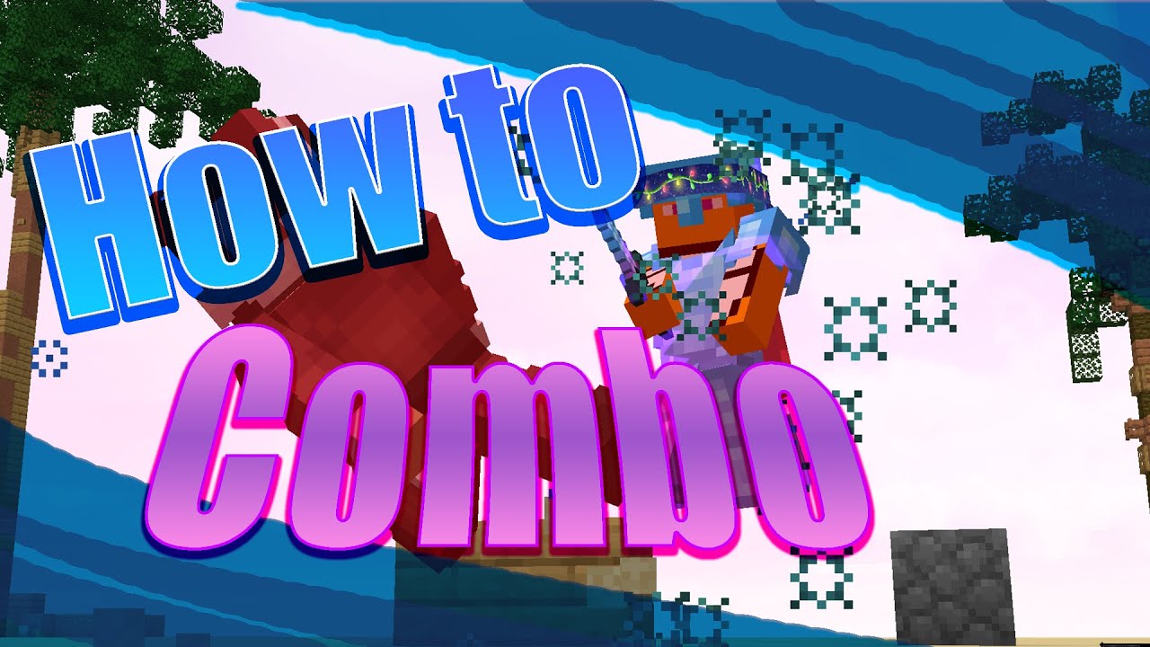 [How to Combo] 廣東話｜如何打出連擊｜Minecraft PvP如何Combo/香港 - YouTube