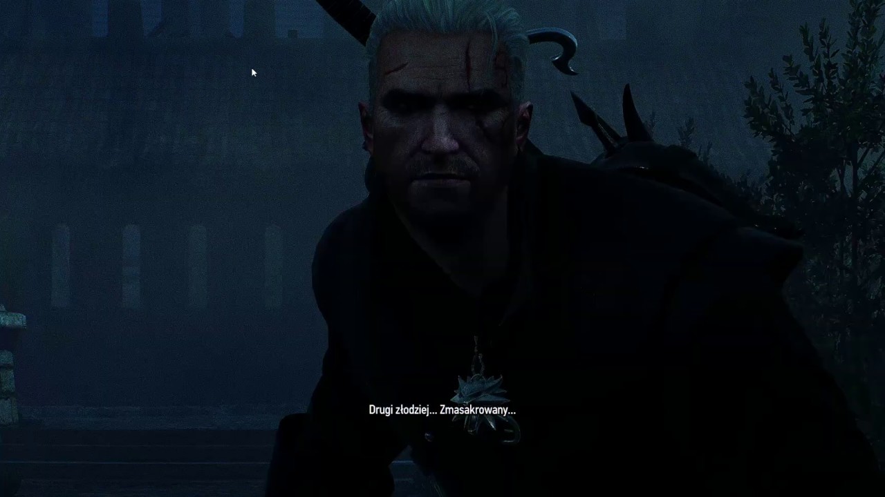 The Witcher 3 - The Caretaker - YouTube