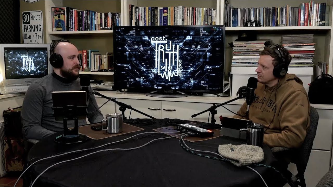 Simulation Theory! The Matrix & David Lynch - Dimensions and ...