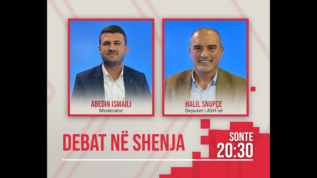 DEBAT NE SHENJA - HALIL SNOPCE - YouTube