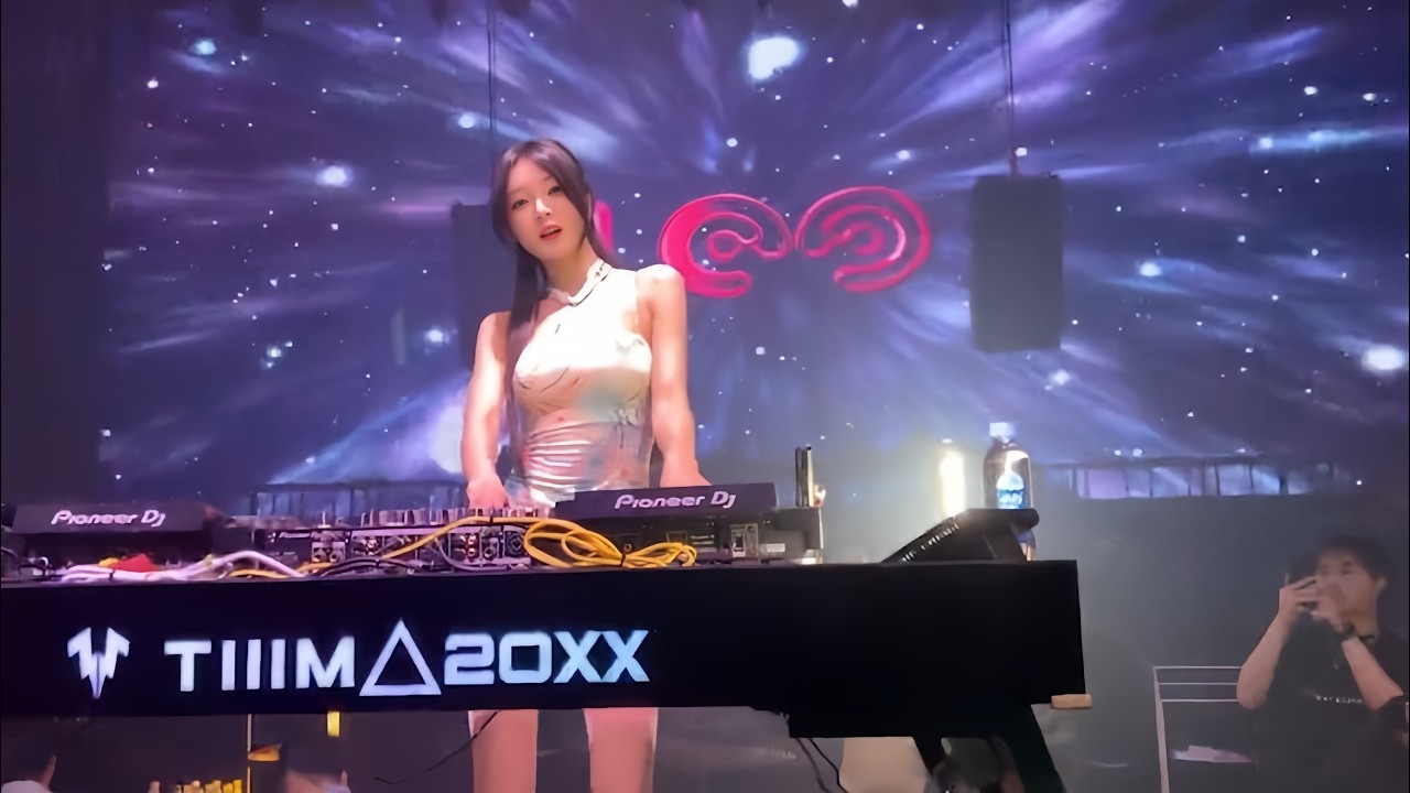 Simyee陈芯怡 - 青花瓷 (Dj赫赫 ProgHouse Remix 2024) Sứ Thanh Hoa - Trần Tâm Di ...