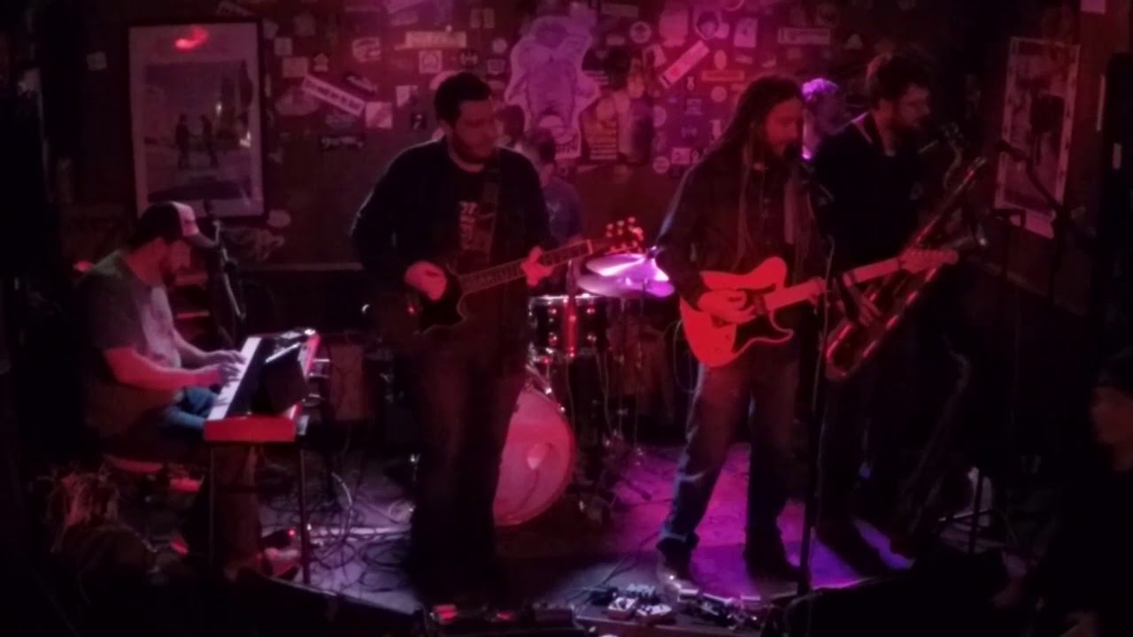 Craig Baumann and the Story - Shama Lama Ding Dong - YouTube