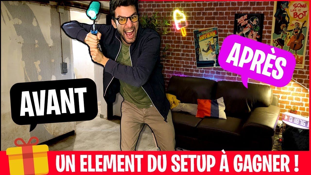 michou je répond à vos question MON NOUVEAU STUDIO de A à Z ...