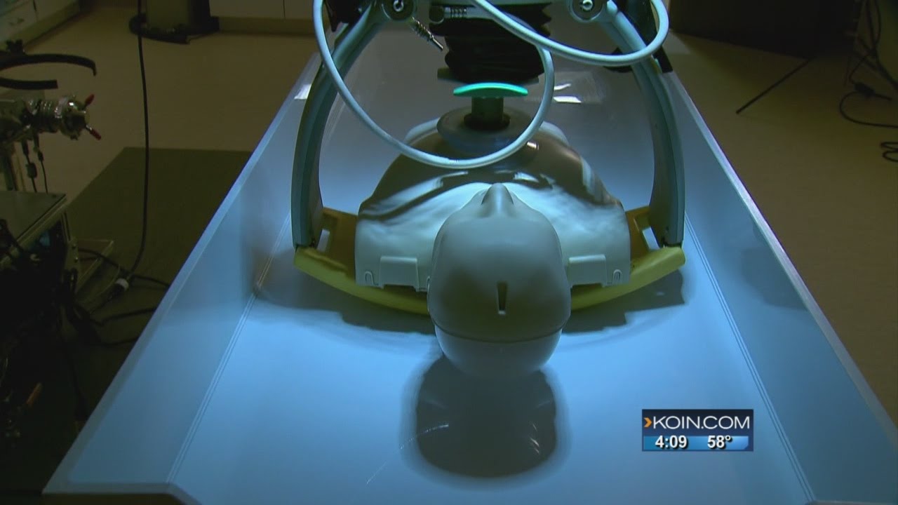 Oregon Cryonics: ‘The ultimate lottery ticket’ - YouTube