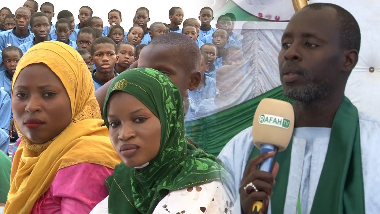 Bissub Alxuraan Daara Internat Sérigne Massamba Mbacke Dakar-Grand Mbao ...