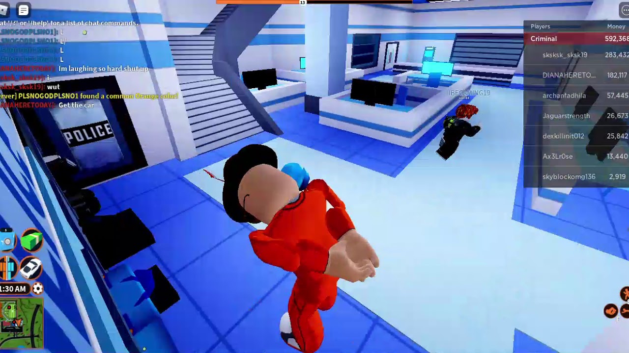 Roblox jailbreak new update - YouTube