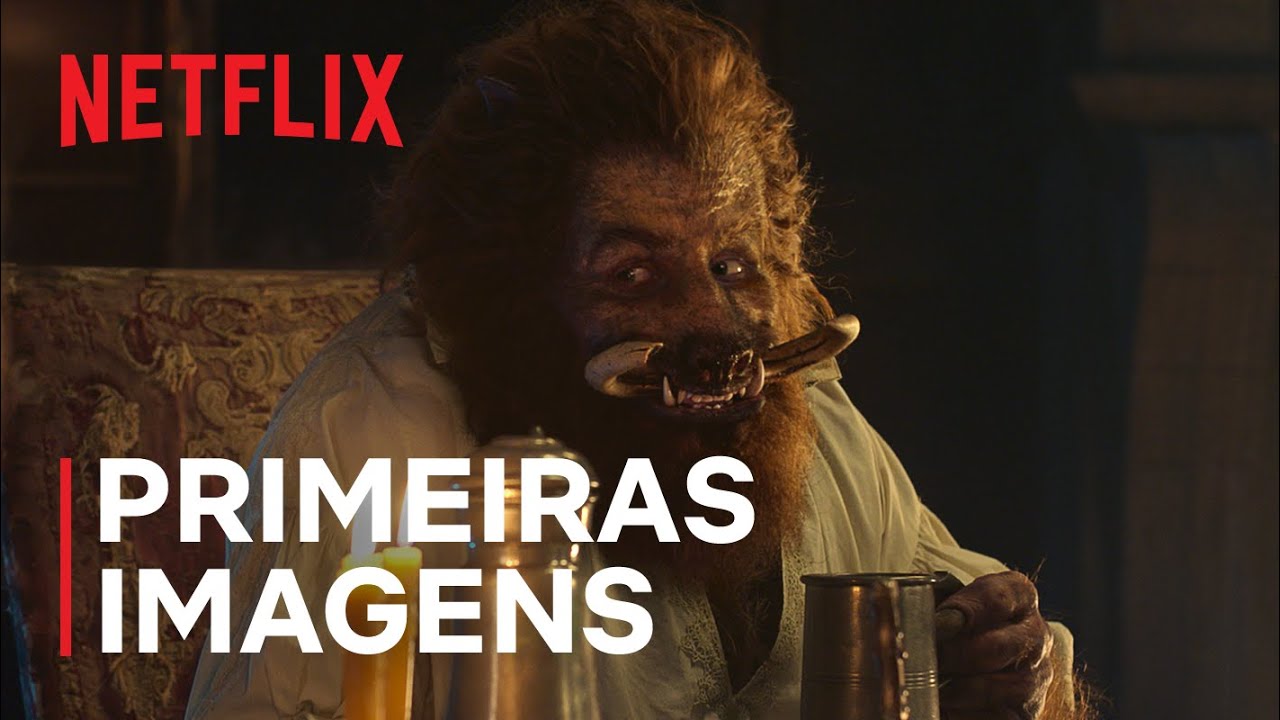 Temporada 2: Primeiras imagens | Nivellen | The Witcher - YouTube