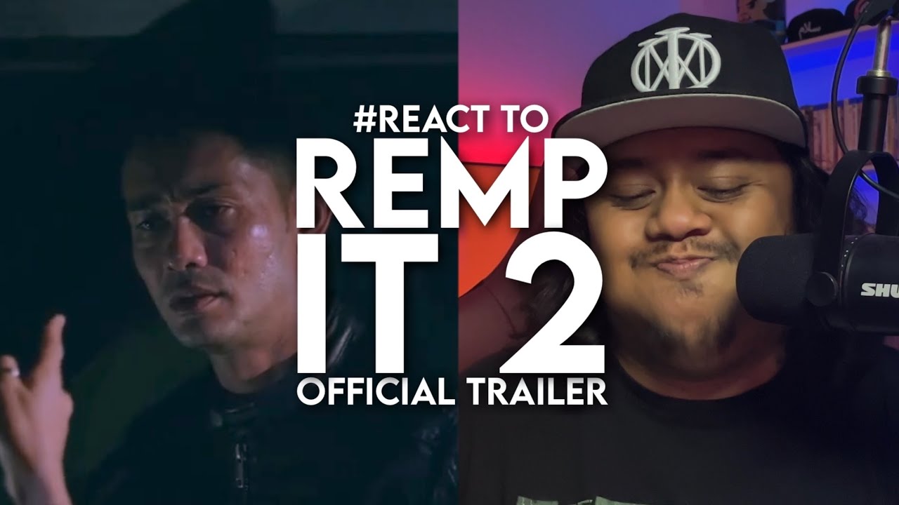 #React to REMP-IT 2 Official Trailer - YouTube