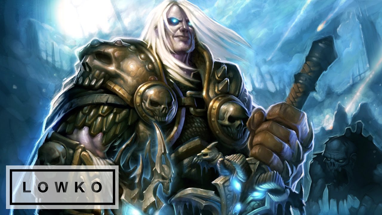 Warcraft 3: LEGACY OF THE DAMNED! (Scourge Campaign) - YouTube