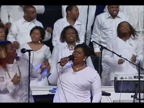 Kevin Davidson & The Voices - I Know What Prayer Can Do - YouTube