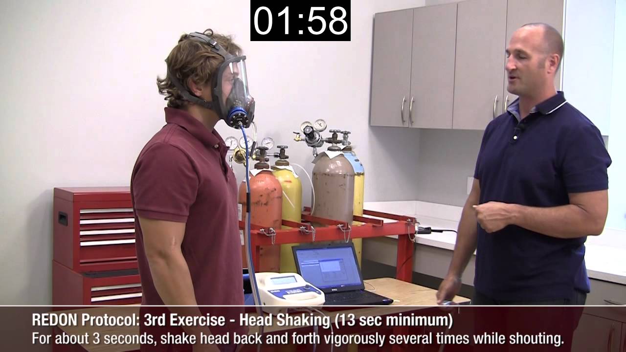 OHD Quantifit time Challenge - YouTube