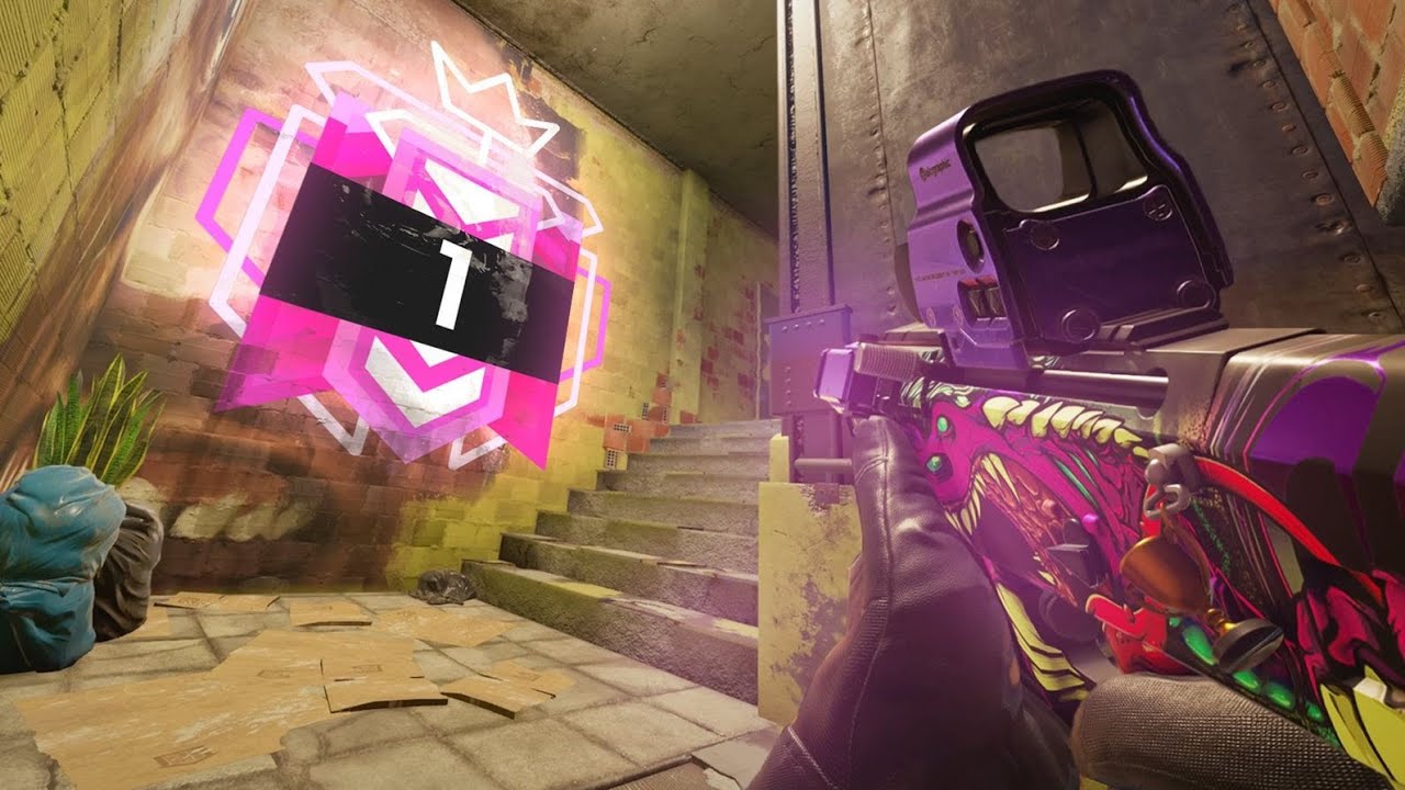 How a Champions Starts The Season - Blood In The Water - R6 PS5 - YouTube