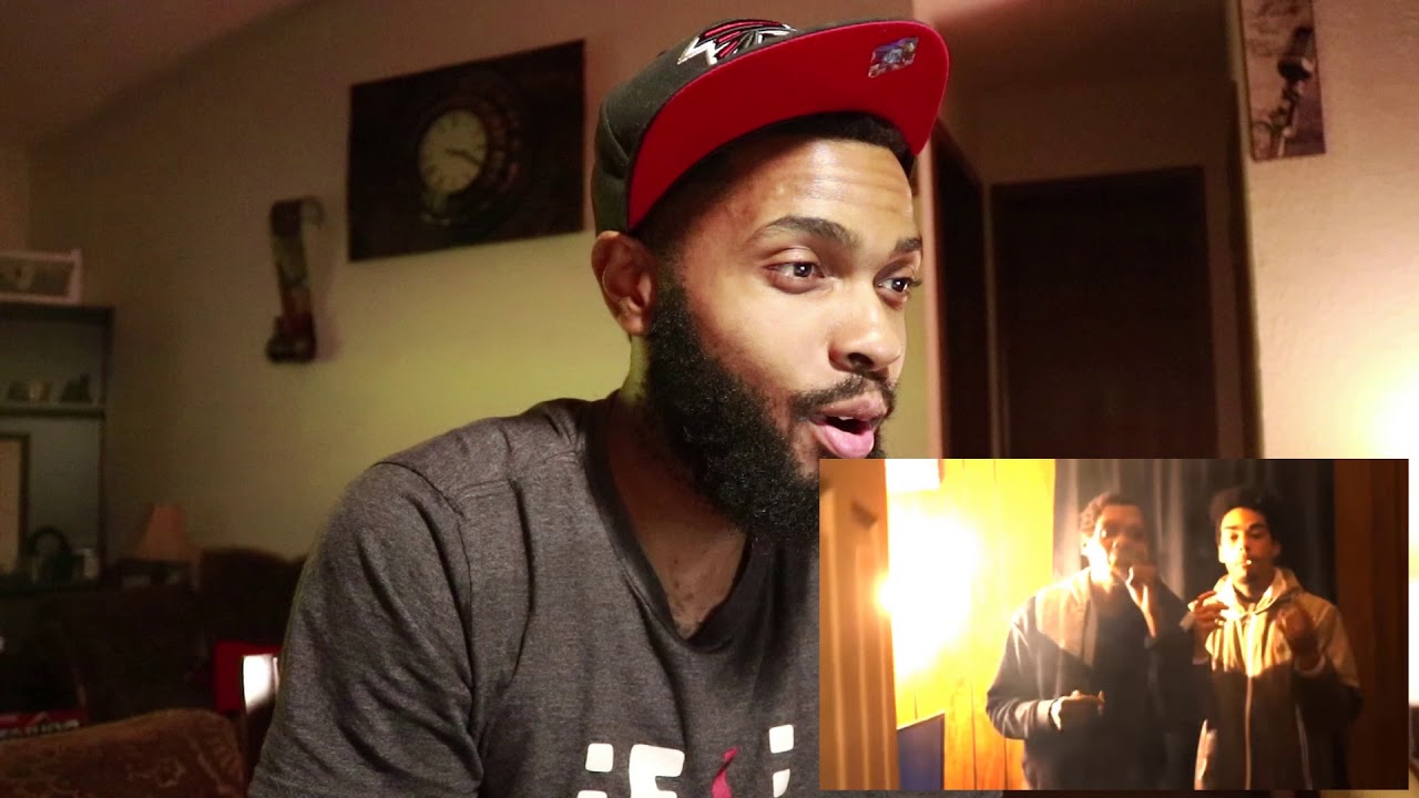 Rapper's Reaction: Lanze "Gucci Gang" (Lil Pump Remix) - YouTube