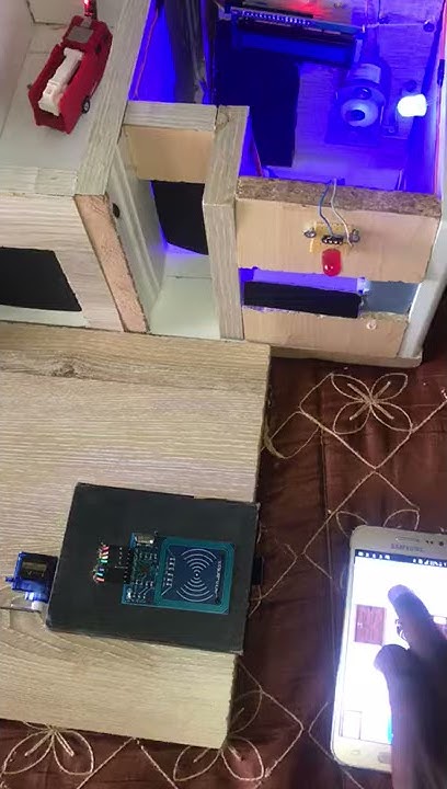 Arduino Best Smart House IoT with Artificial Intelligence Part 1 - YouTube