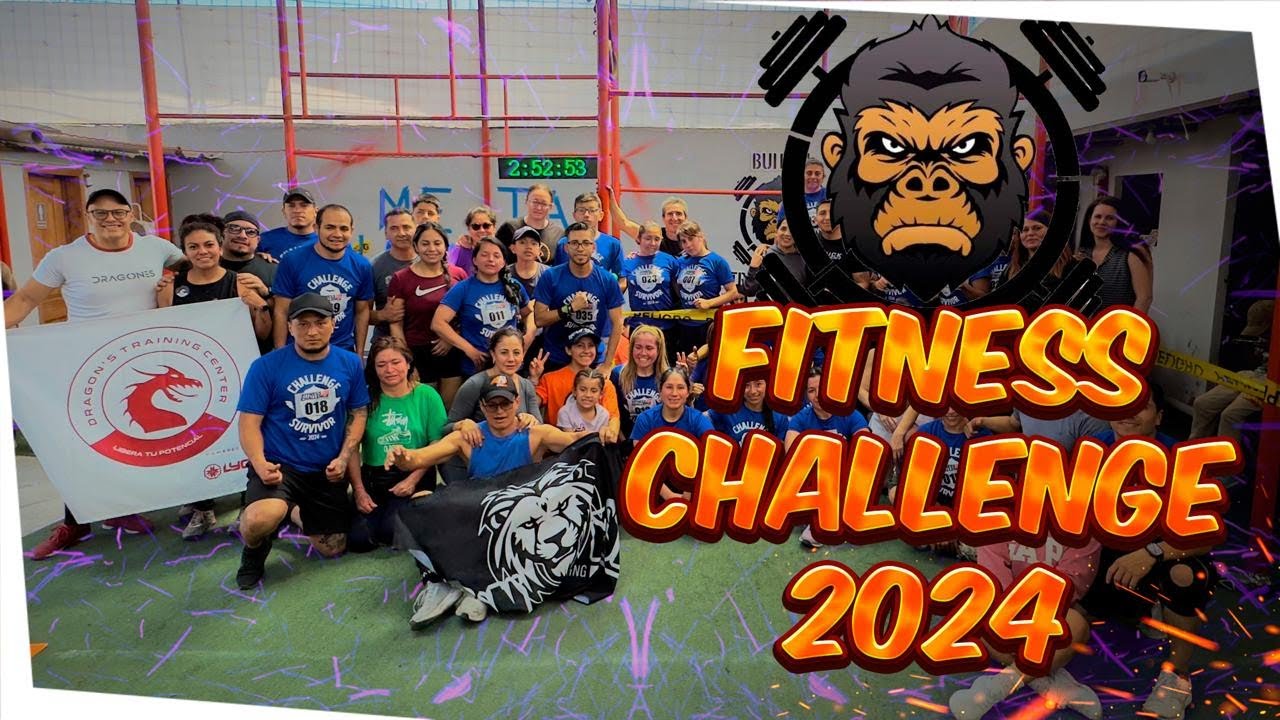 Una Competencia para TODOS NI CROSSFIT NI RUNNING| KRISOLRUNNING - YouTube