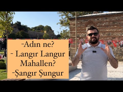 Bursa’da Şangır Şungur (Sağrıcı Sungur) Mahallesi’nin İlginç Hikayesi - Ömer Kaptan