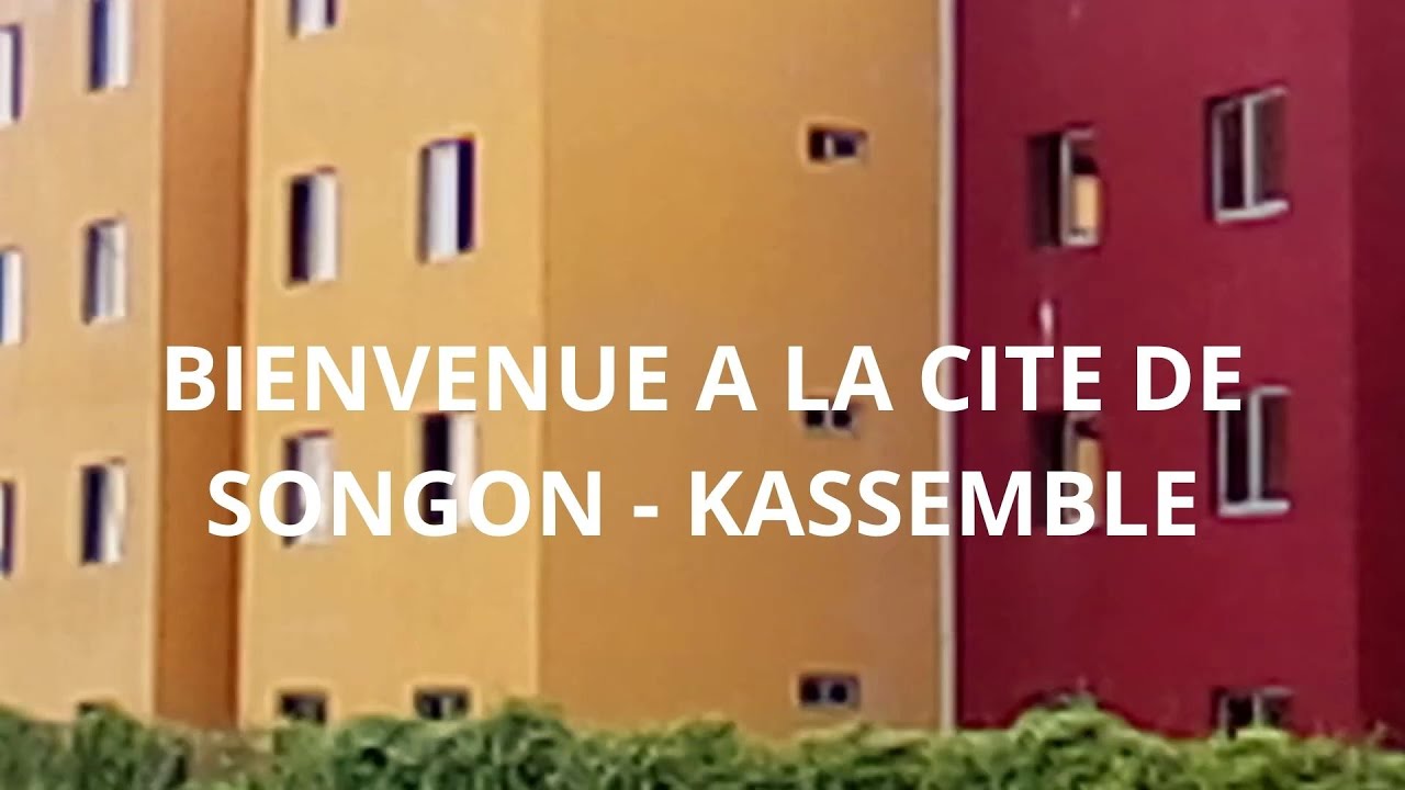 UNE NOUVELLE CITE DE REVE DANS LA COMMUNE DE SONGON - YouTube