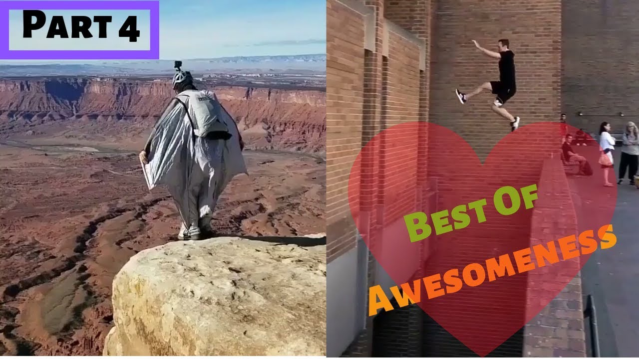 Amazing and awesome people || Awesomeness series|| Part 4 ||2019 - YouTube