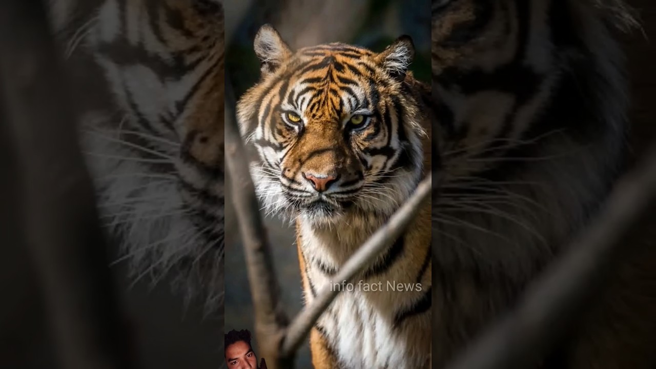 Tiger vs Eagle ।। Who will win? #facts #tiger #wildlife #animals # ...