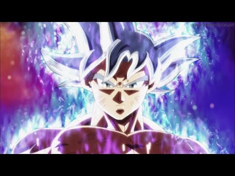 Goku VS Jiren [AMV] Skillet-Hero
