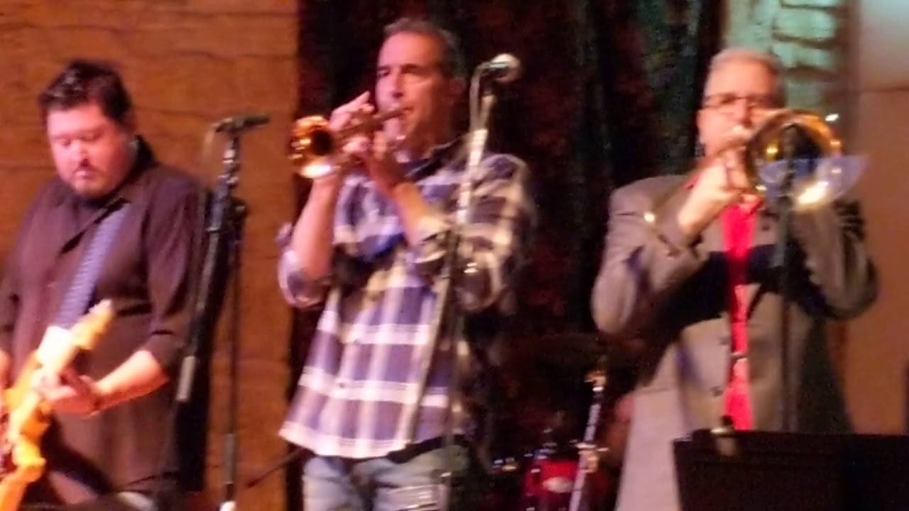 The band HOSS performs at Two Brothers Roundhouse in Aurora - YouTube