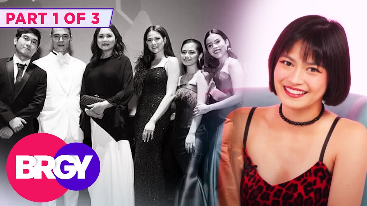 GILLIAN VICENCIO LOOKS BACK ON HER ACTING PROJECTS AND CAREER GROWTH ...