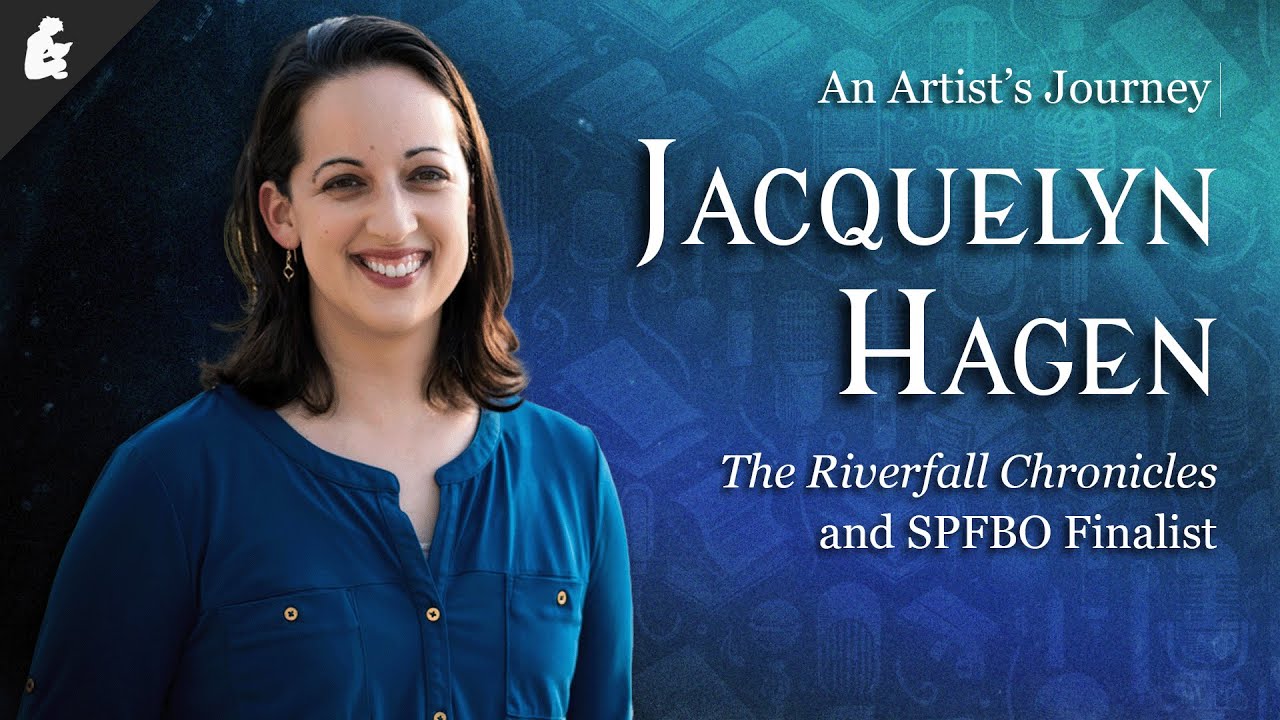 Jacquelyn Hagen | An Artist's Journey - YouTube