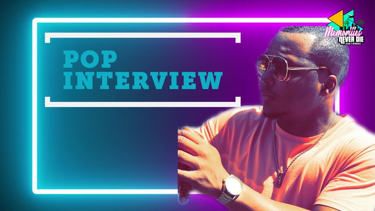Pop Talking Hosting/Promoting parties at GSU and making a team (FULL ...