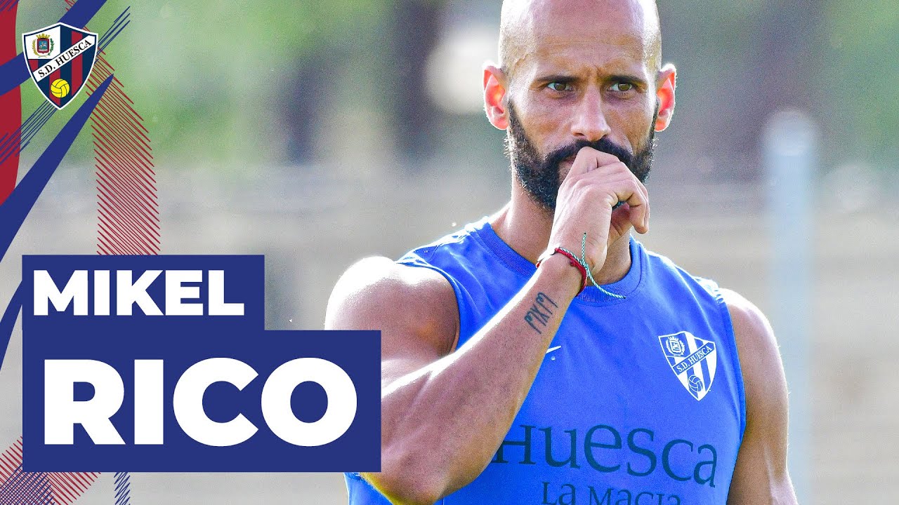 MIKEL RICO: "Hay alicientes para que la afición se ilusione" | SD ...