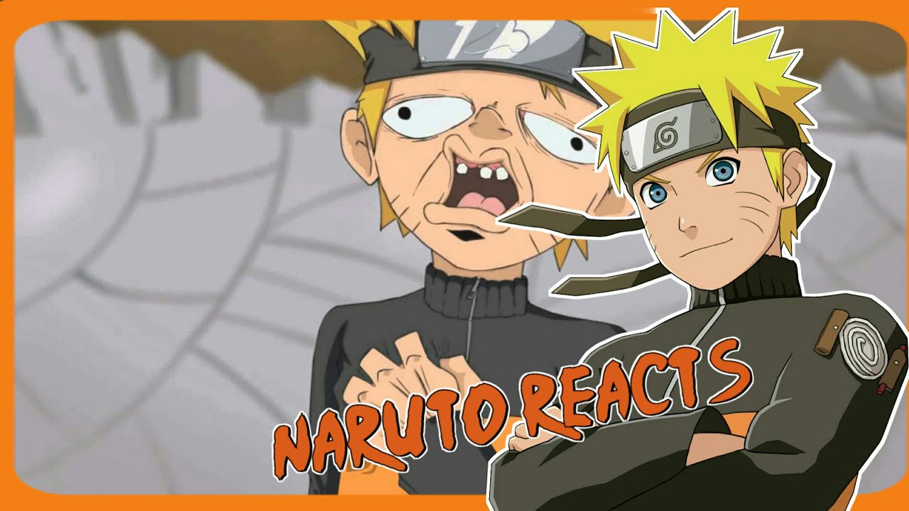 Naruto Reacts To Narutoe ShitPooDamn【Naruto Parody】 - YouTube