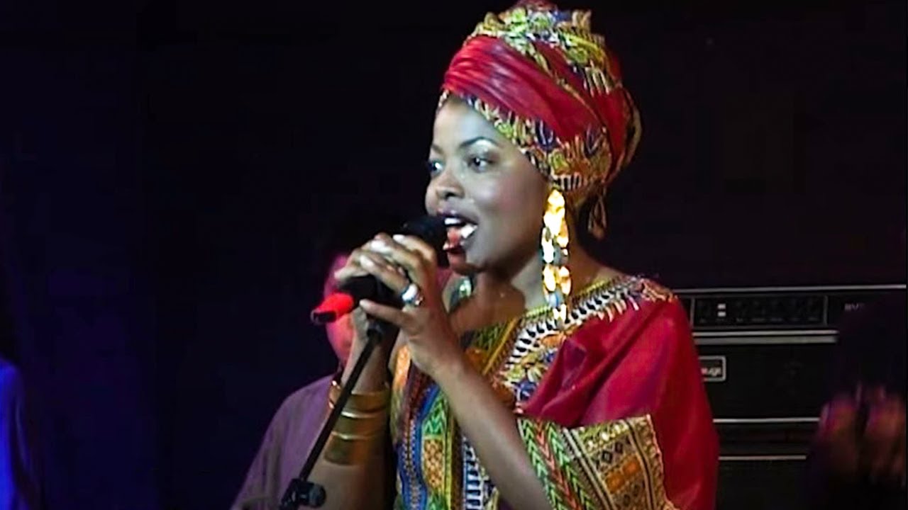 Congo, rythmes et rumba - YouTube