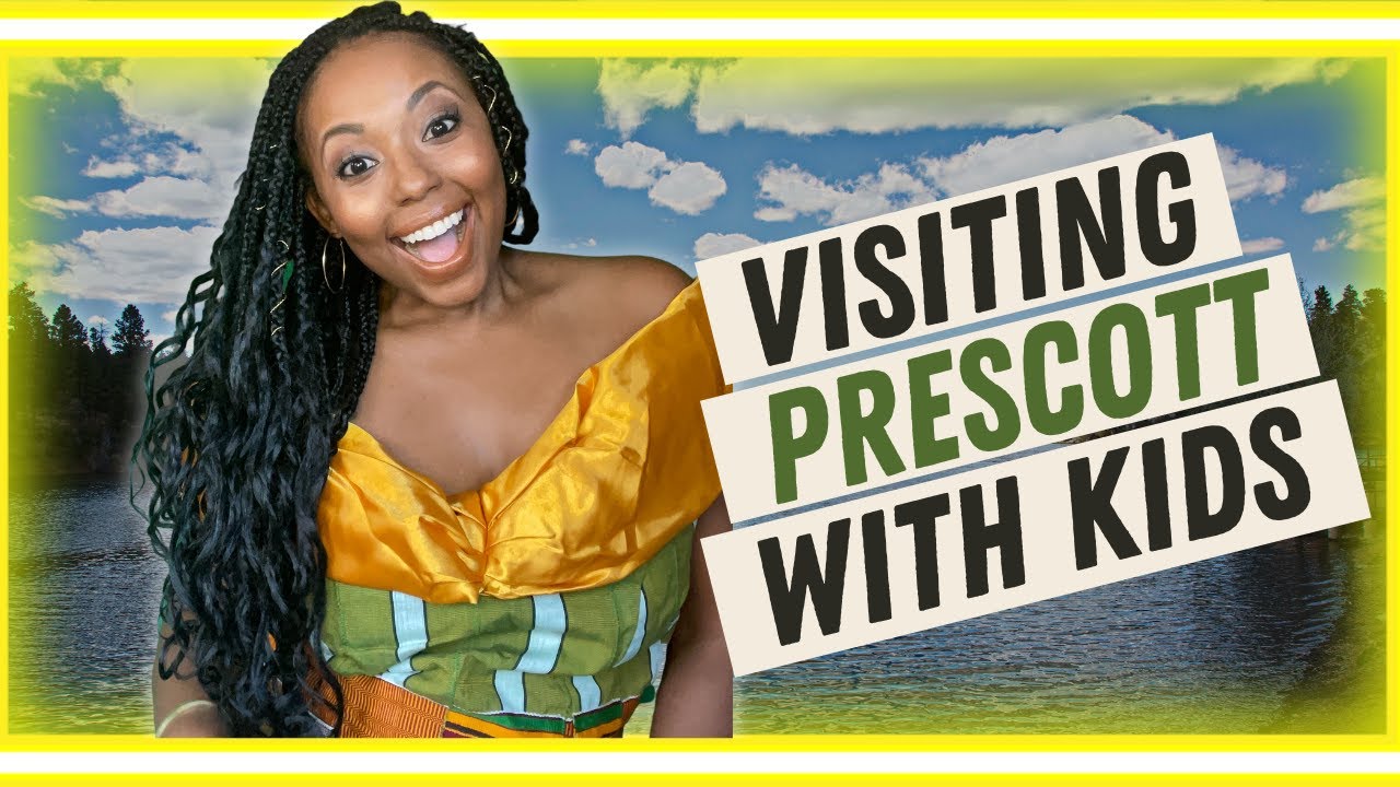 Living in Phoenix Arizona - Prescott with Kids - Phoenix AZ Kids - YouTube