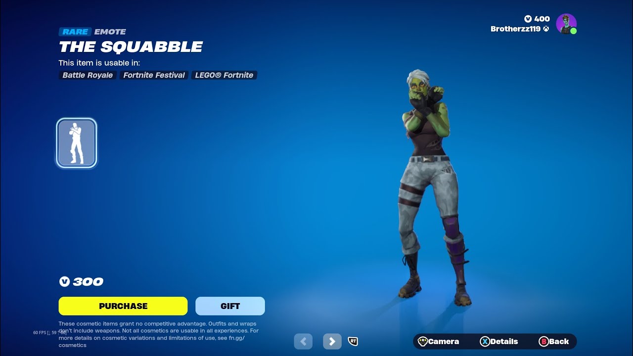 New "The Squabble" Emote!! |Fortnite Item Shop| (Feb 29, 2024) - YouTube
