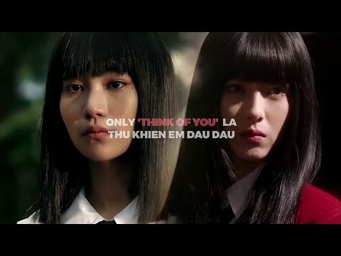 Nanno x Yumeko || Hai nhân vật với thần thái ngút ngàn • Girl from nowhere - Kakeguruil liveaction