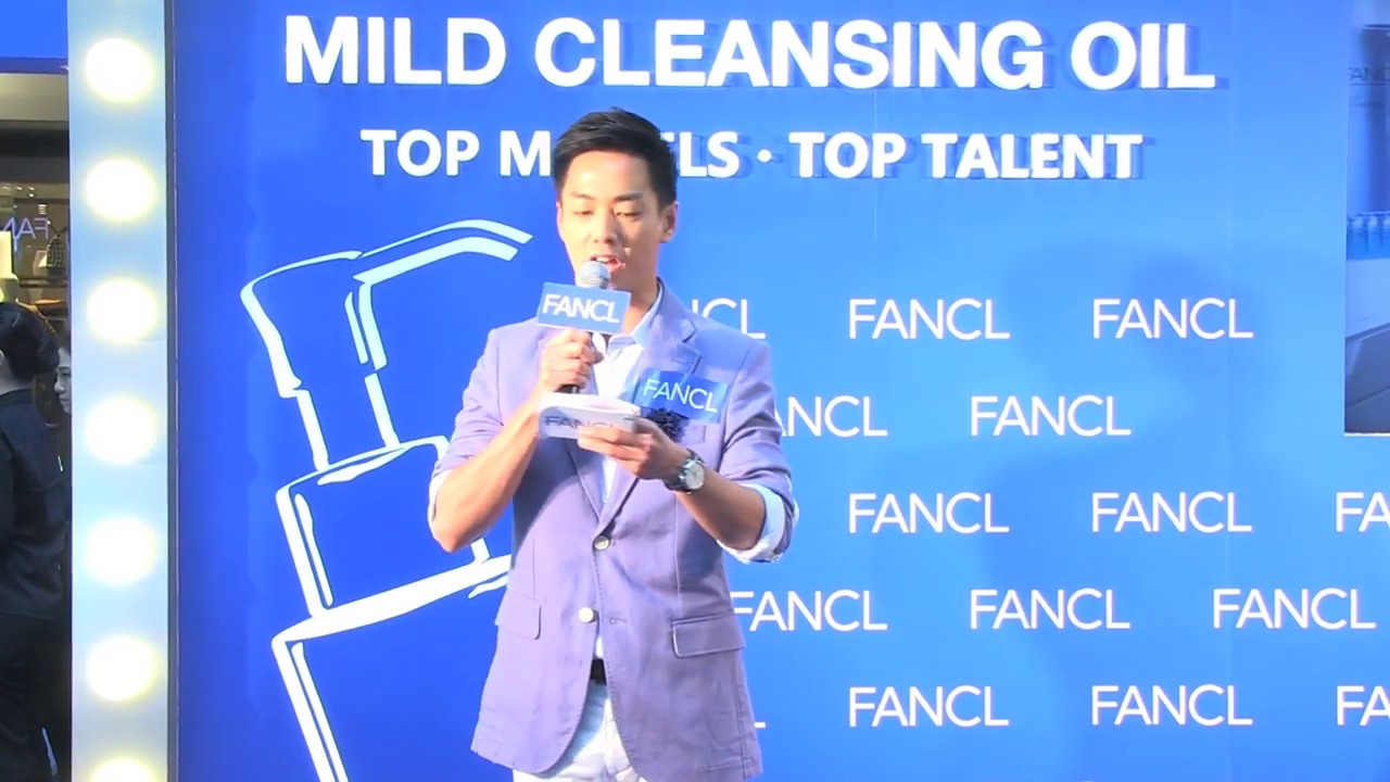 FANCL MCO 納米卸粧液 | FANCL MCO 「Top Models‧Top Talent」 Show 2012 (HD ...